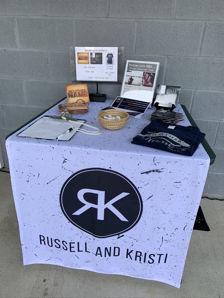 A 2019 Look-back – Ministry and Music… – Russell & Kristi